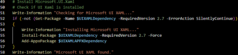 Installing Winget On Windows 10 Checkyourlogs Net